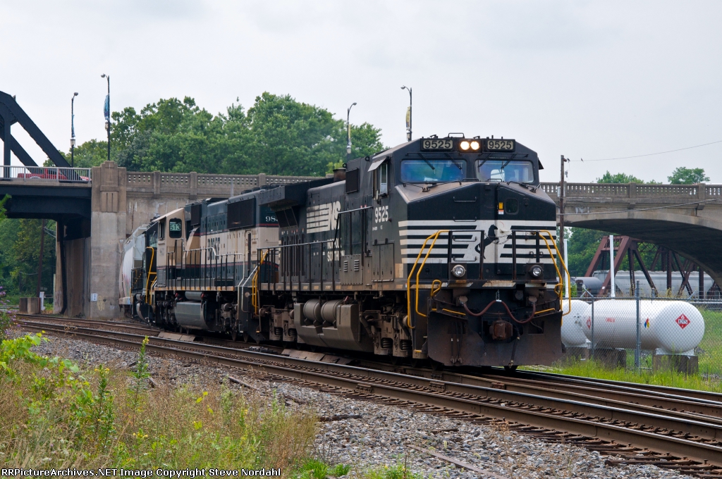 NS-32A @ CP-Bethlehem, Bethlehem, Pa.